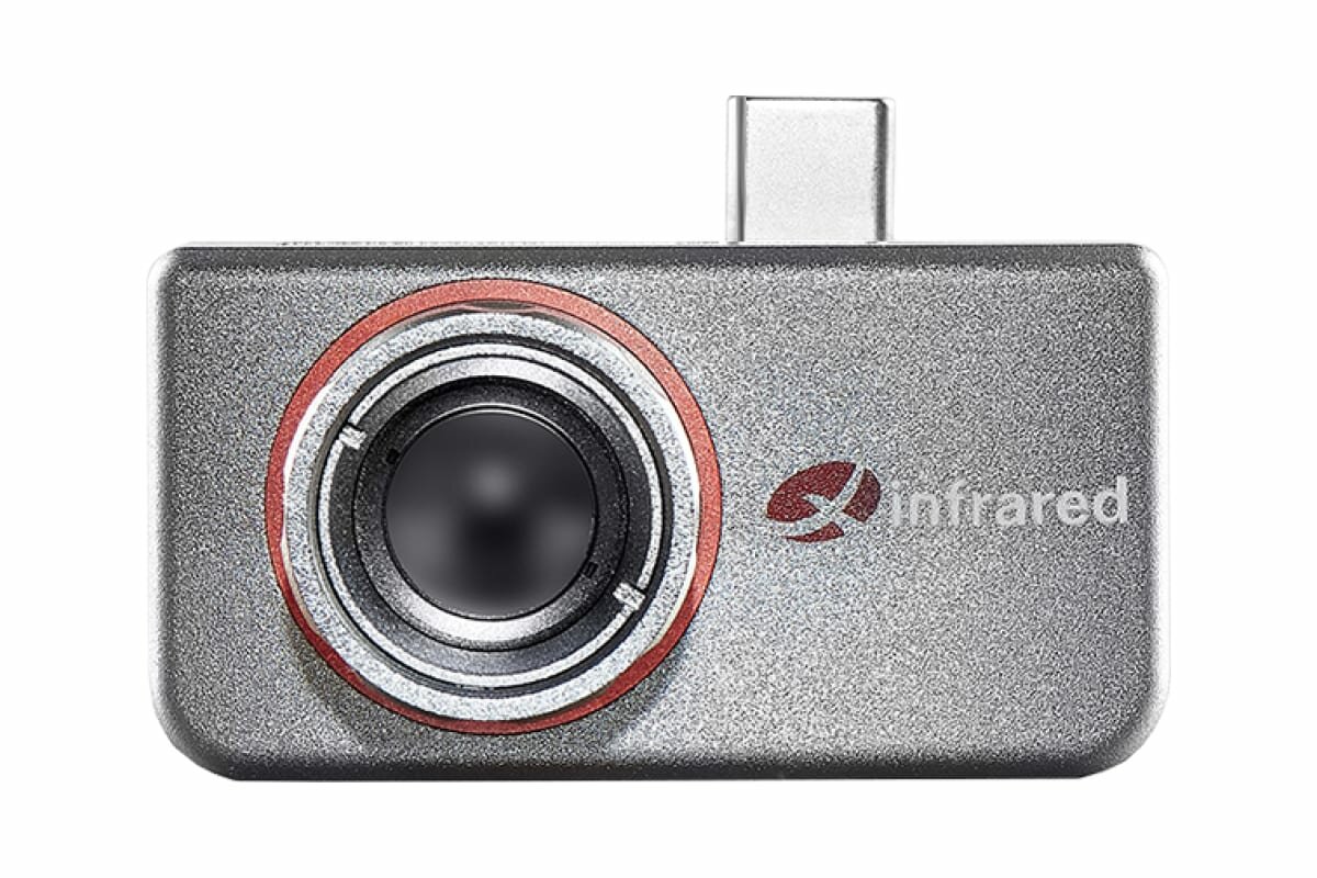 Тепловизор для смартфона INFIRAY Xinfrared T3S kit fb0183 9545