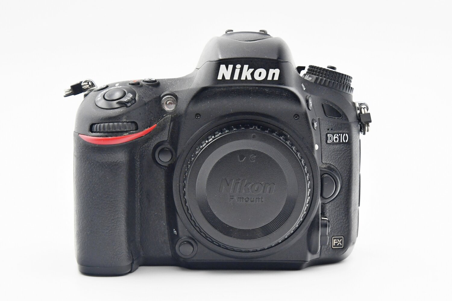 Зеркальный фотоаппарат Nikon D610 Body