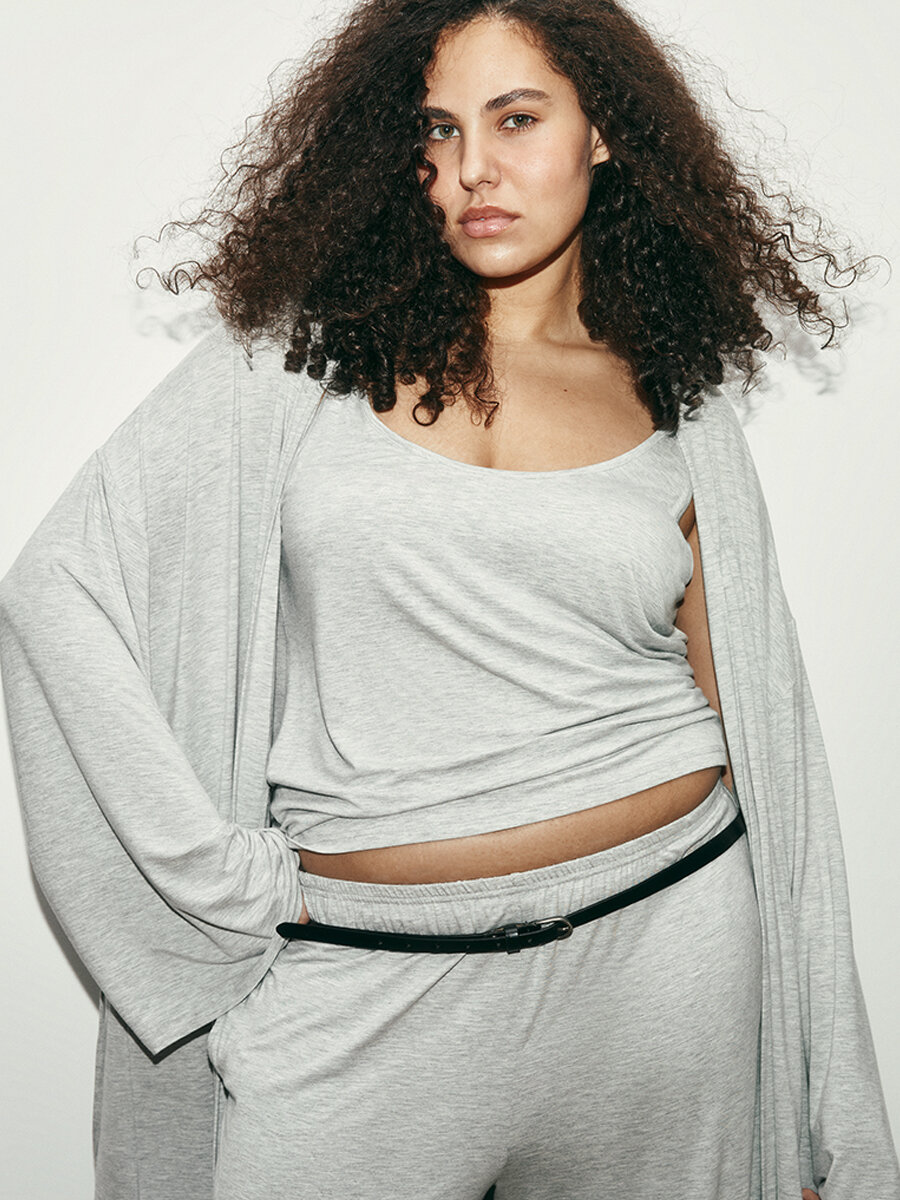 Майка Befree plus size