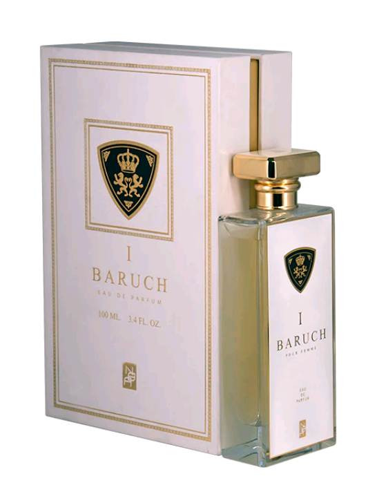 Вода парфюмерная Nicolai Baron Atelier Baruch I, unisex, 100 мл