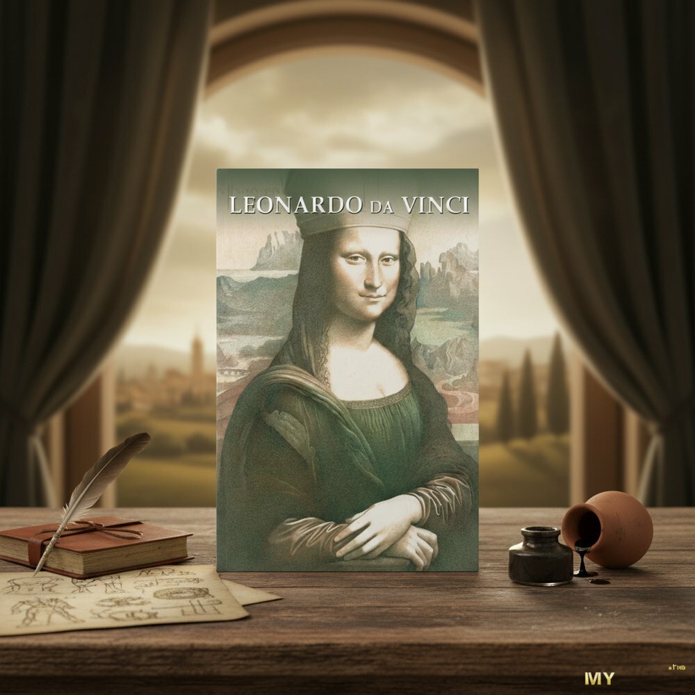 Карты игральные "Leonardo Da Vinci Playing Cards" 61916 Lo Scarabeo