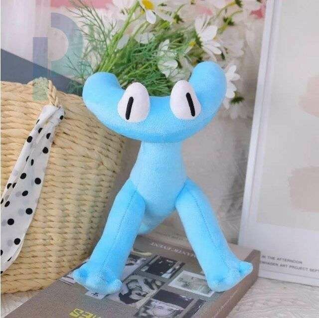 Плюшевые игрушки Игрушка Радужные друзья 2 Rainbow Friends Chapter