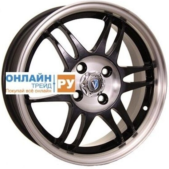 Диск Venti 1502 6x15/4x100 D60.1 ET45 BD