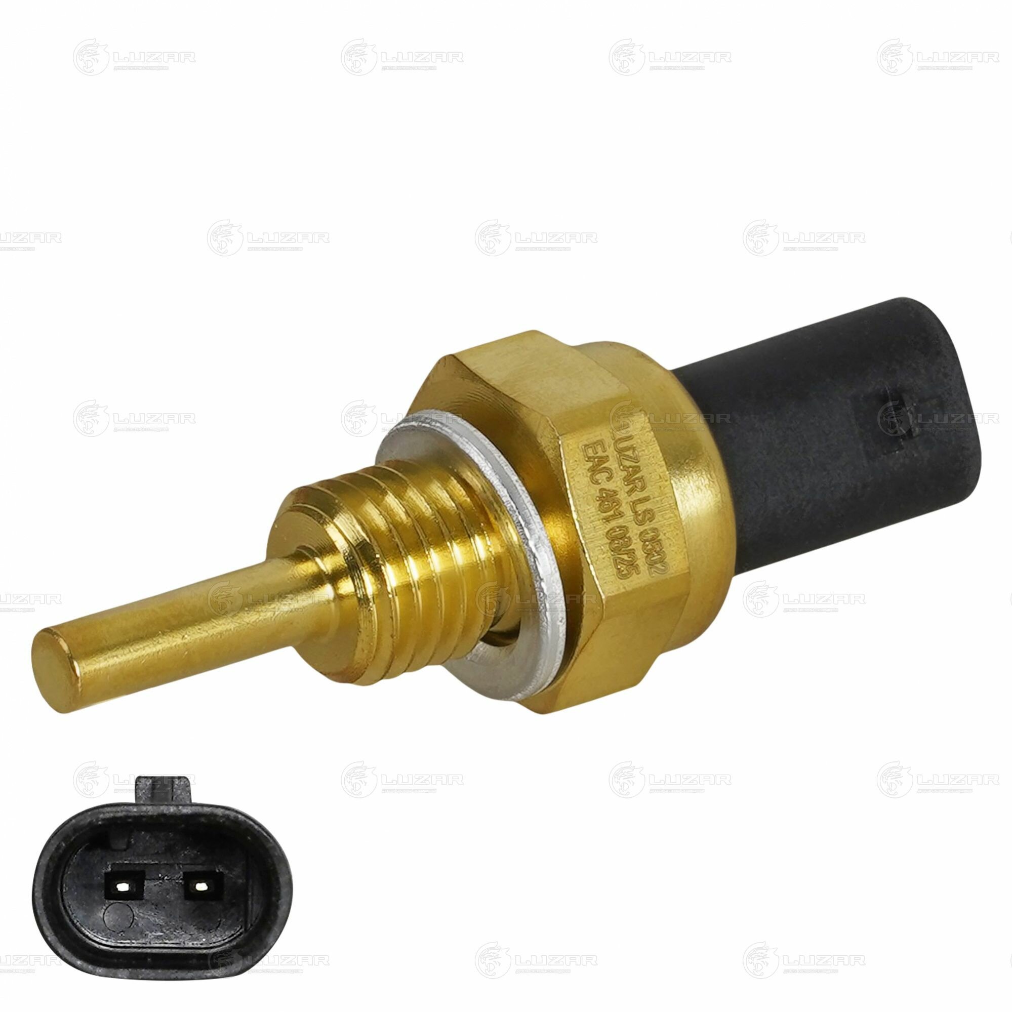 Датчик Температуры для COBALT 13-/DAEWOO GENTRA 13- 1.5I (Luzar) LS0502