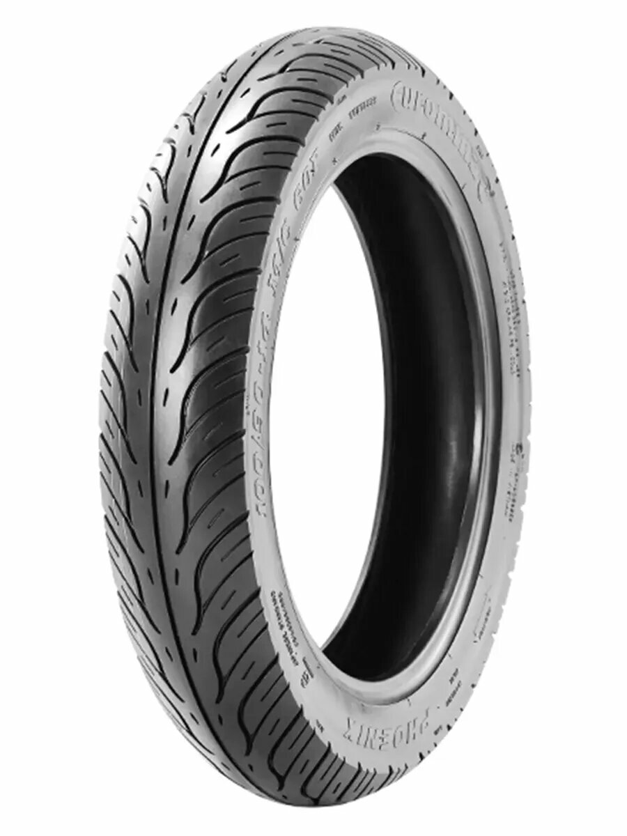 12 Шина для скутера 90/90-12 CA 144A бескамерная