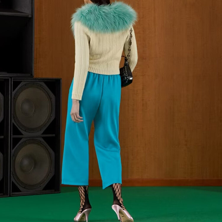 Брюки спортивные GUCCI