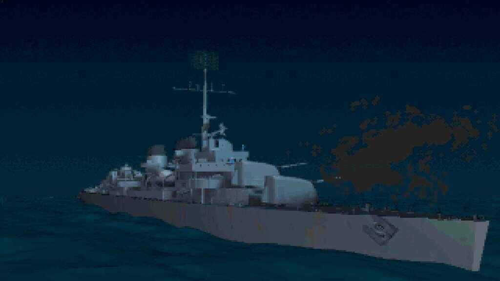 Task Force 1942: Surface Naval Action in the South Pacific Steam Ключ