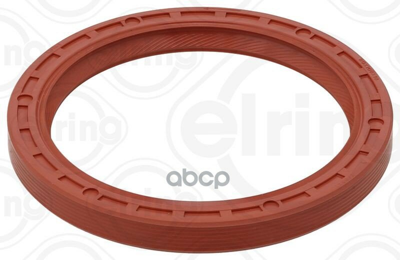 Сальник коленвала ВАЗ 2108, ЗМЗ, УМЗ задний (80х100х10) Elring арт. 546.941