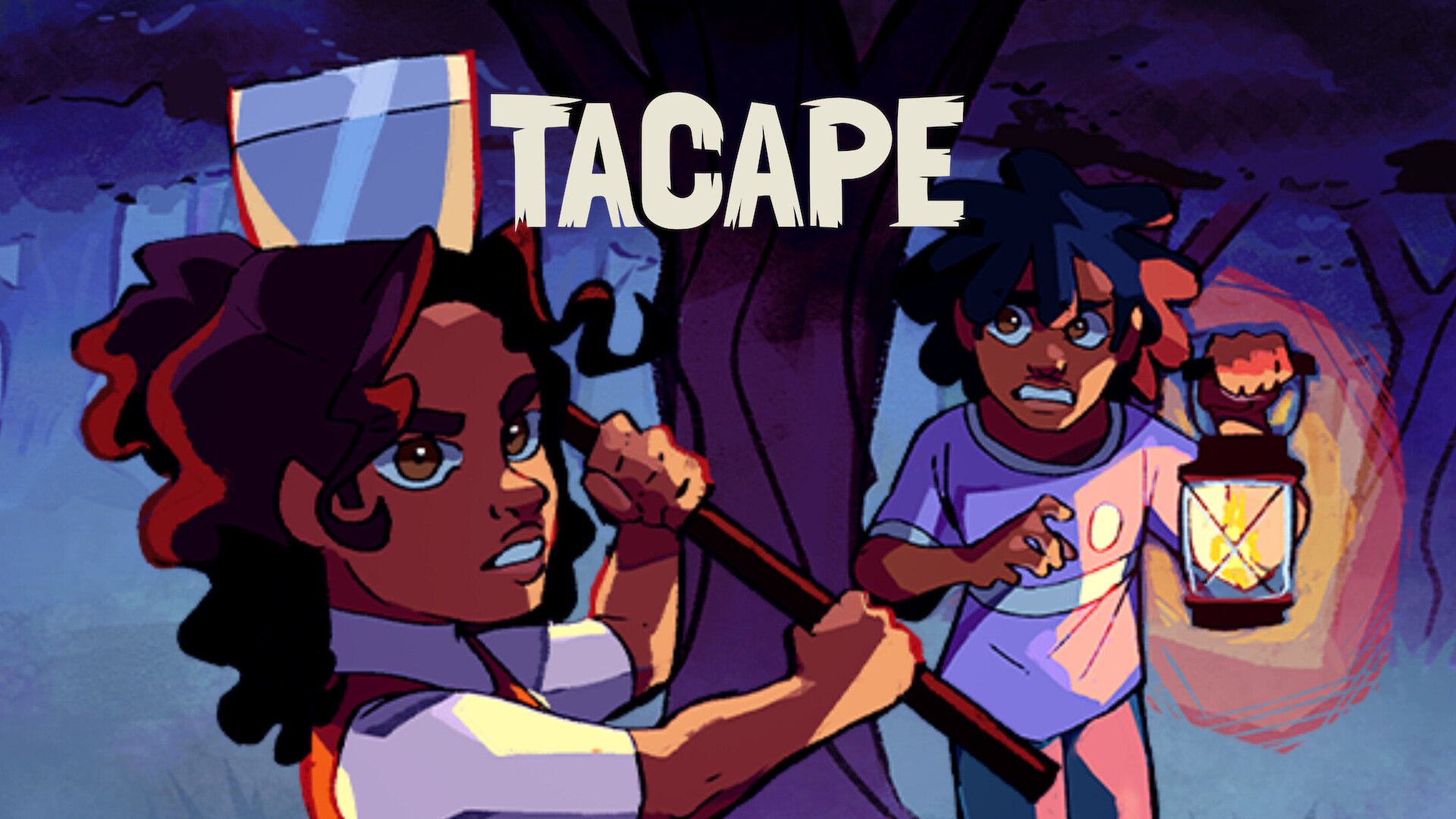 Tacape PC Steam Аккаунт • Активация Steam • регион Весь мир • цифровой ключ