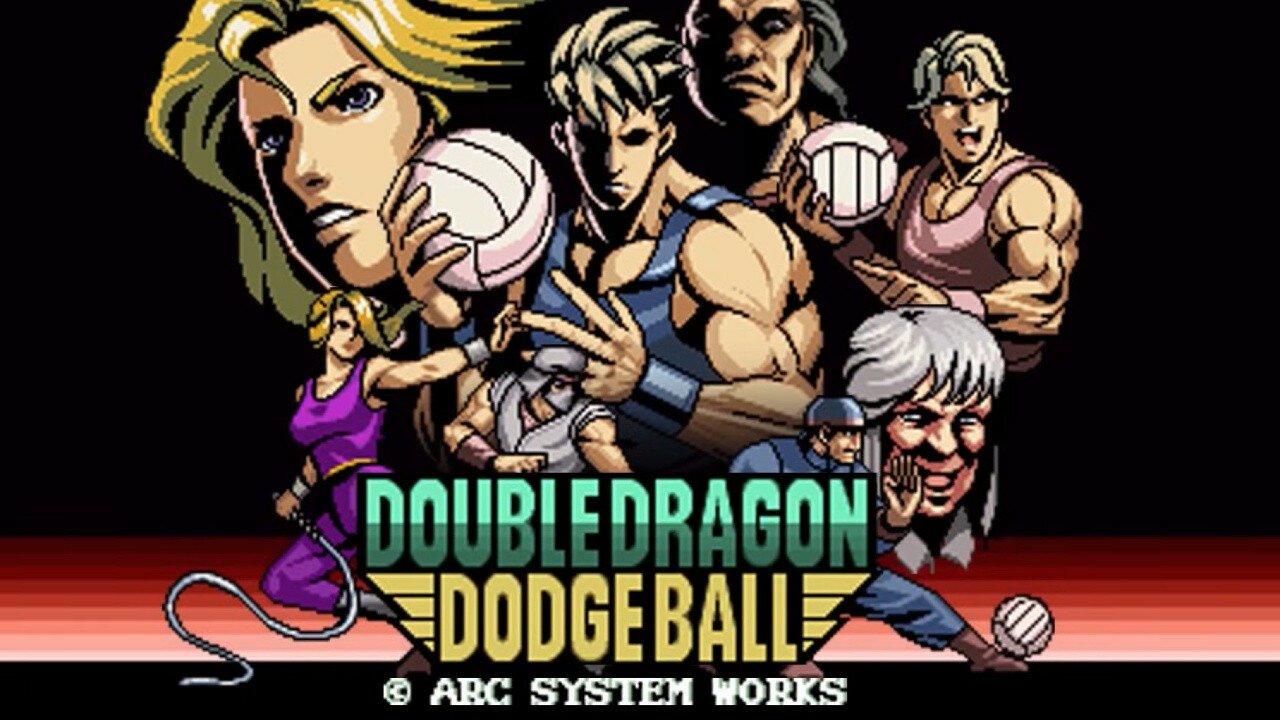 Double Dragon Revive - Pre-Order Bonus DLC Nintendo Switch Ключ
