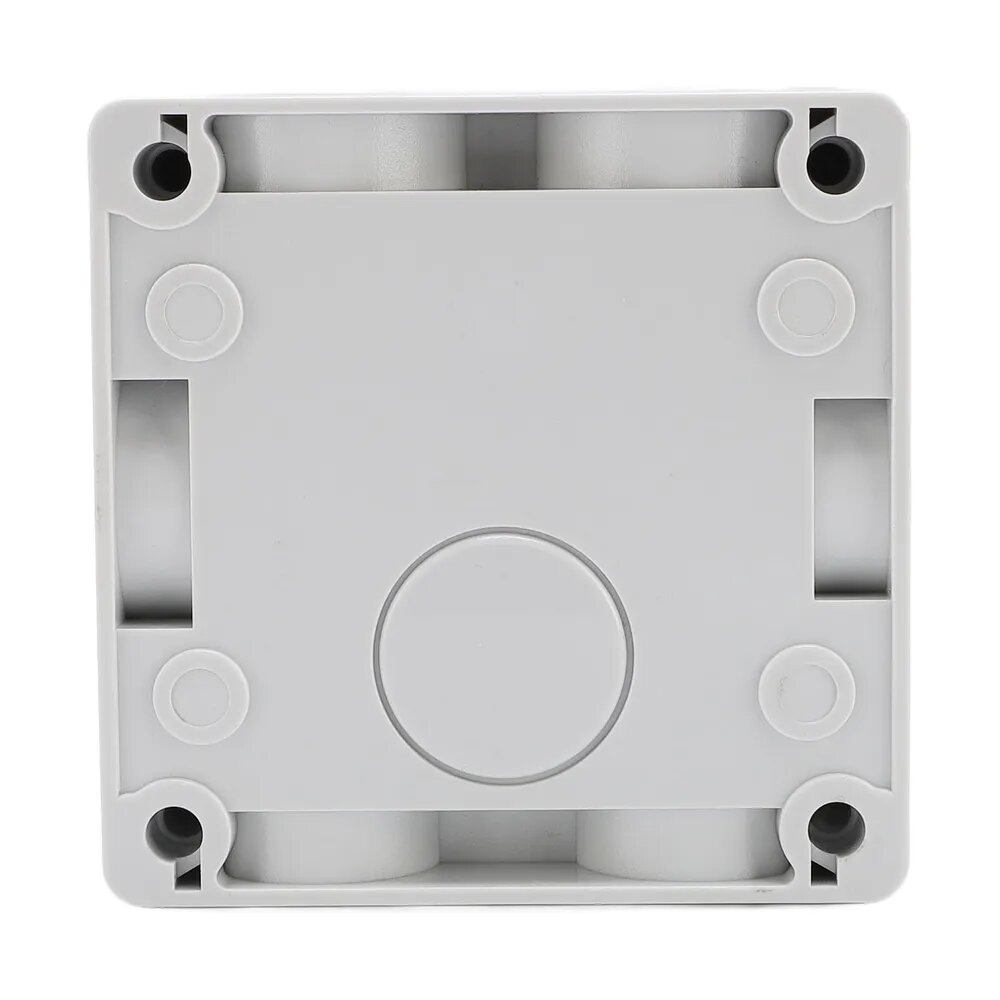 Закрытый разъединитель двигателя WP-220 2P 20AMP A.C. 250V IP65 50Hz — фото 1
