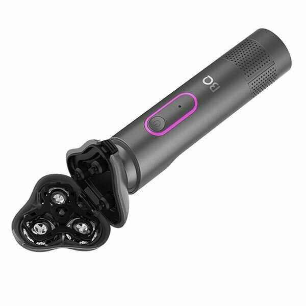 Бритва BQ SV1008 Gray-Pink — фото 1