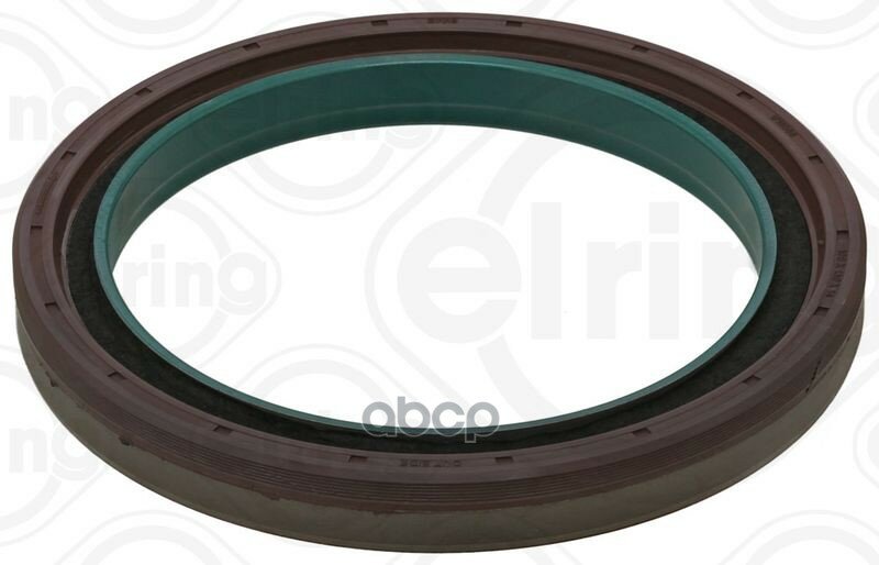 Сальник! 100x130x14 FPM Iveco Stralis Trakker Elring арт. 905480