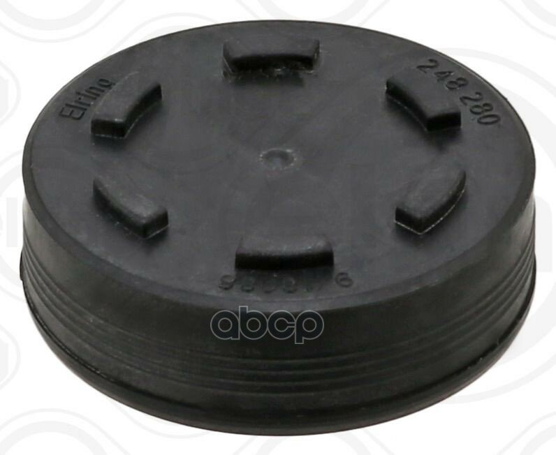 Прокладка Audi A4, A6 2.4-2.7T 97- Elring арт. 248280
