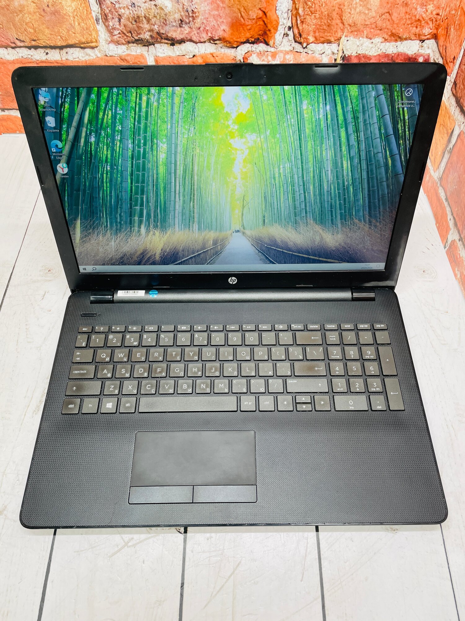 Игровой ноутбук 15,6, HP bs145ur, AMD A12 9720, 12 Gb DDR4, 1000 Gb HDD, AMD Radeon R7 M340