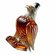 Хрустальный графин в форме Glede, 300ml - Square bottom