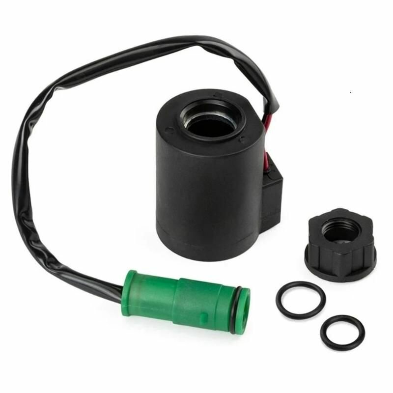 24 В катушка соленоидных клапанов EC140 EC160 EC210 EC240 EC290 EC330 EC360 EC460 EC210B 14527267 Замена экскаватора.