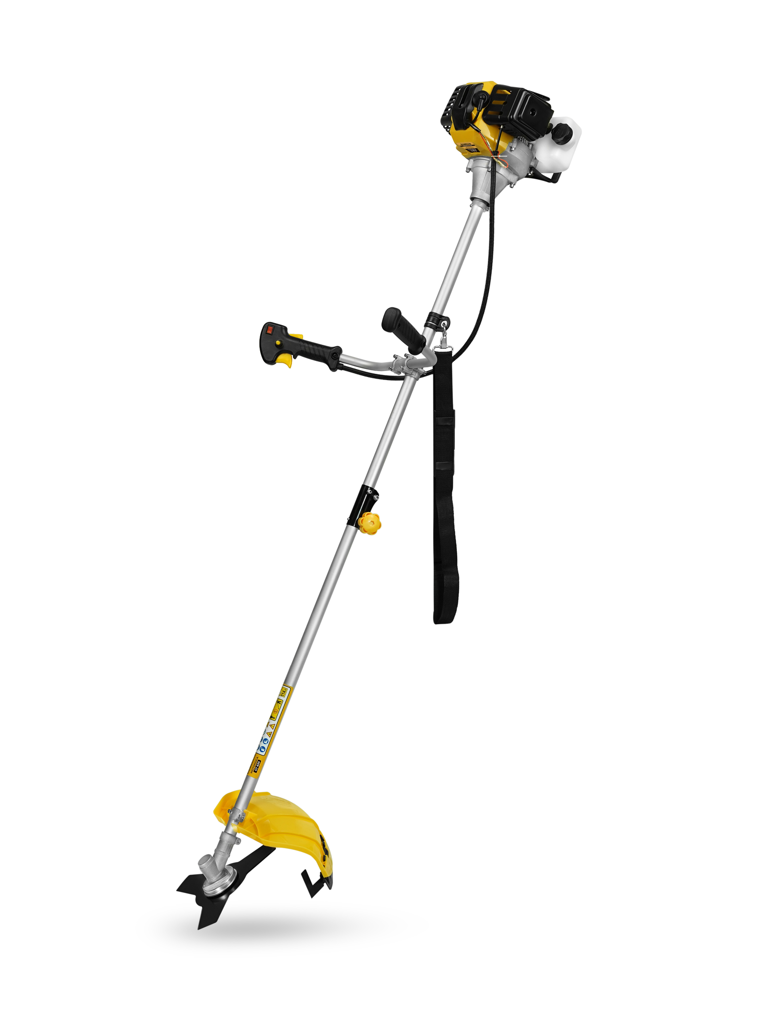 Триммер бензиновый разборной Partner for Garden GT 630 ( 2т, 63 куб/см, Разборная штанга )