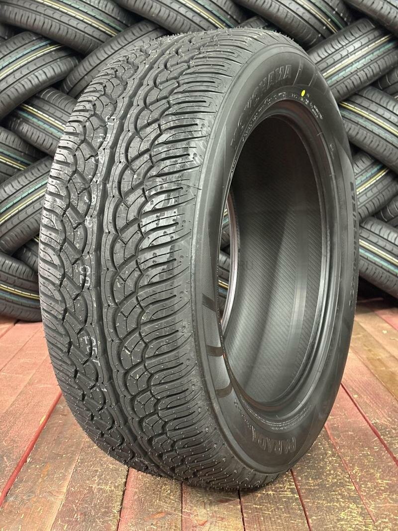 Летняя шина Yokohama Parada Spec-X PA02 275/55 R20 117V
