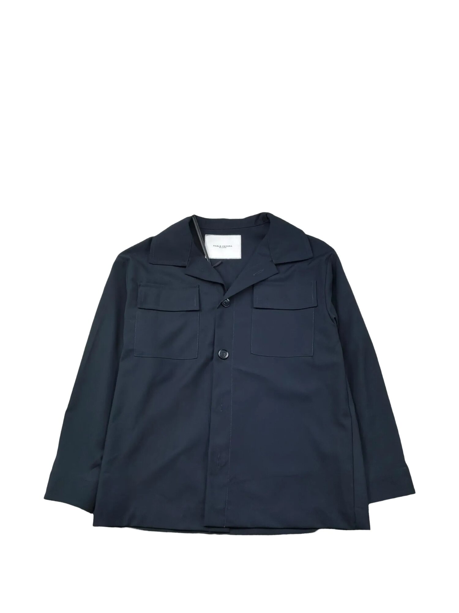 Куртка Button flap jacket