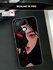 Чехол на Realme 16 Pro / Реалме 16 Про с принтом Девушка с маской