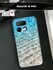 Силиконовый чехол на Realme 16 Pro / Реалме 16 Про с принтом Волны 10