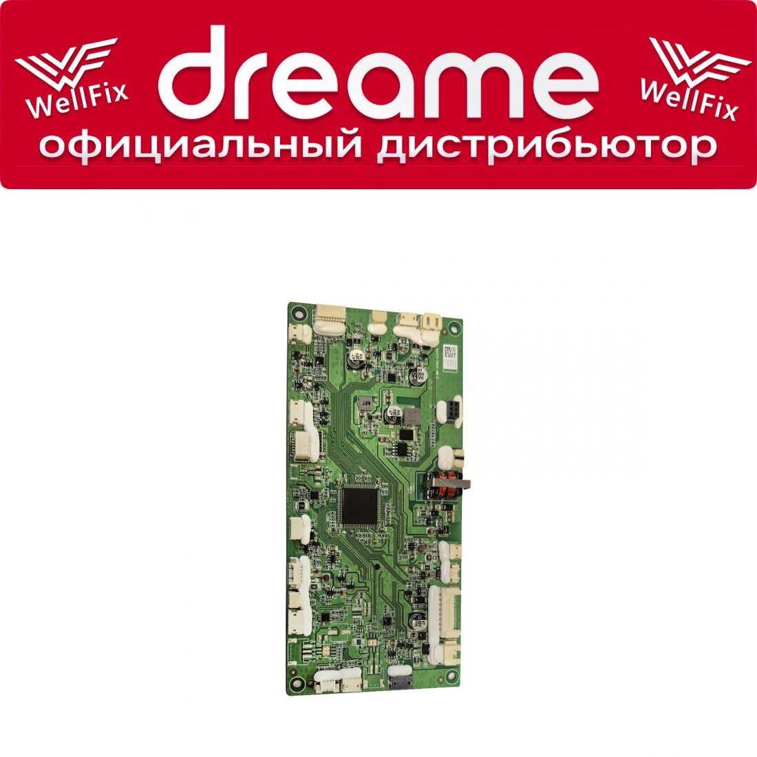 Плата док станции для Dreame D30 Ultra