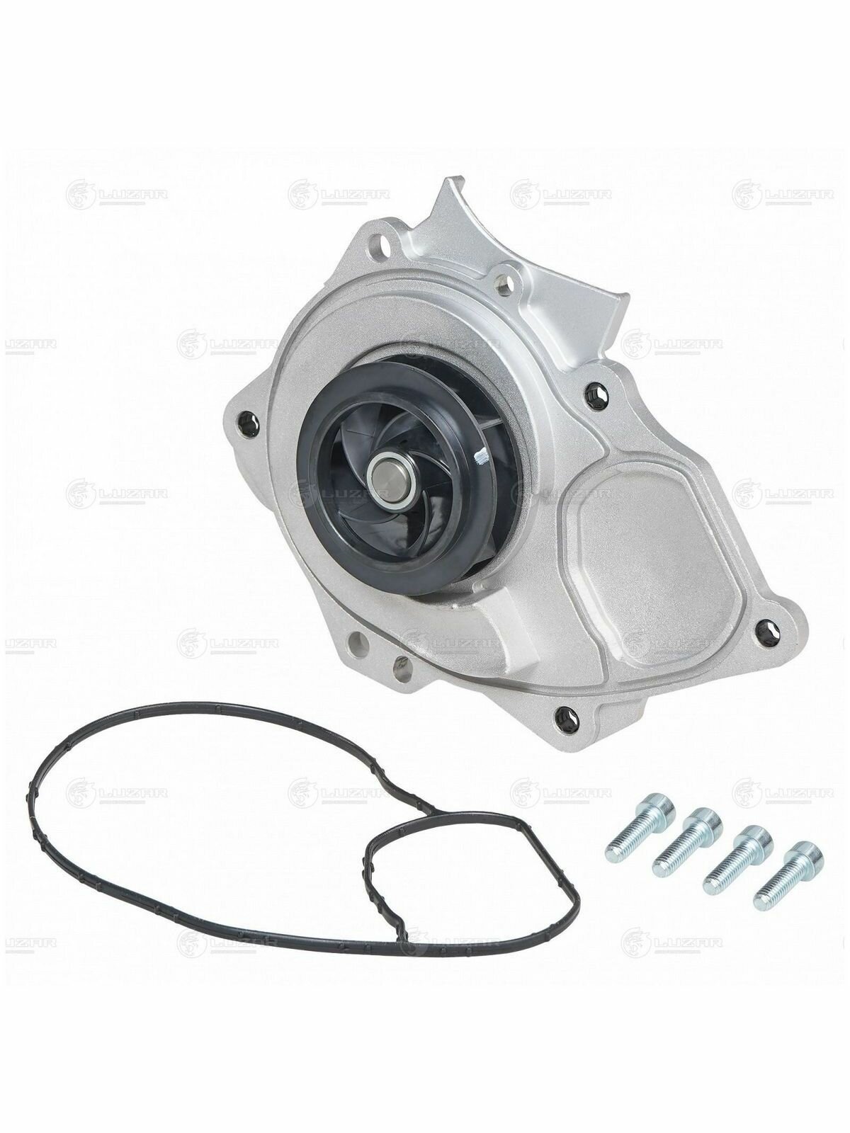 Насос водяной LUZAR LWP18L6 для а/м Volkswagen Polo, AUDI A4 / Фольксваген Поло, Ауди