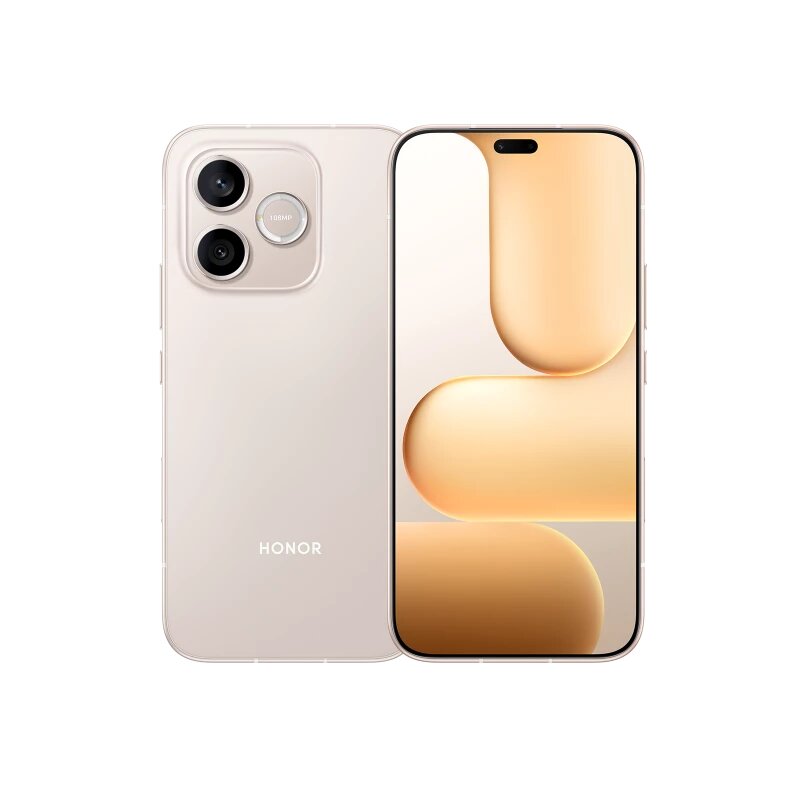 Смартфон HONOR 600 Lite 8/256GB 5109CEJS Пустынный золотой,  Модель LNA-NX1