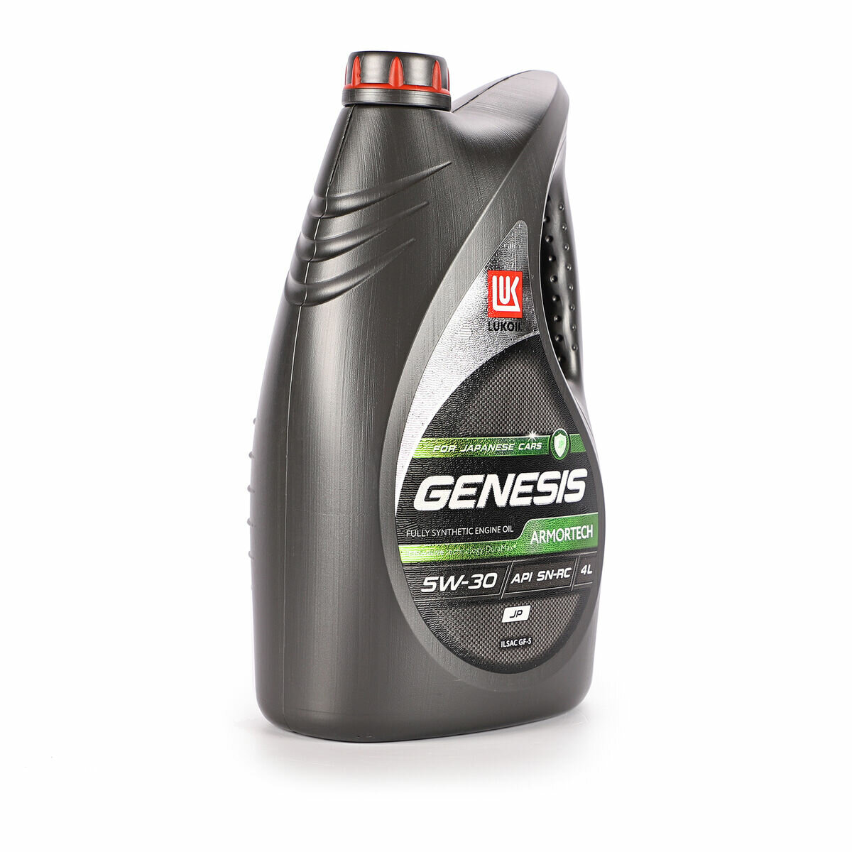 Масло Моторное Genesis Armortech Jp Синт; Sp, Sp-Rc, Sn Plus, Sn-Rc, Sn, Sae: 5W-30, 4Л.(Lukoil 3149902)