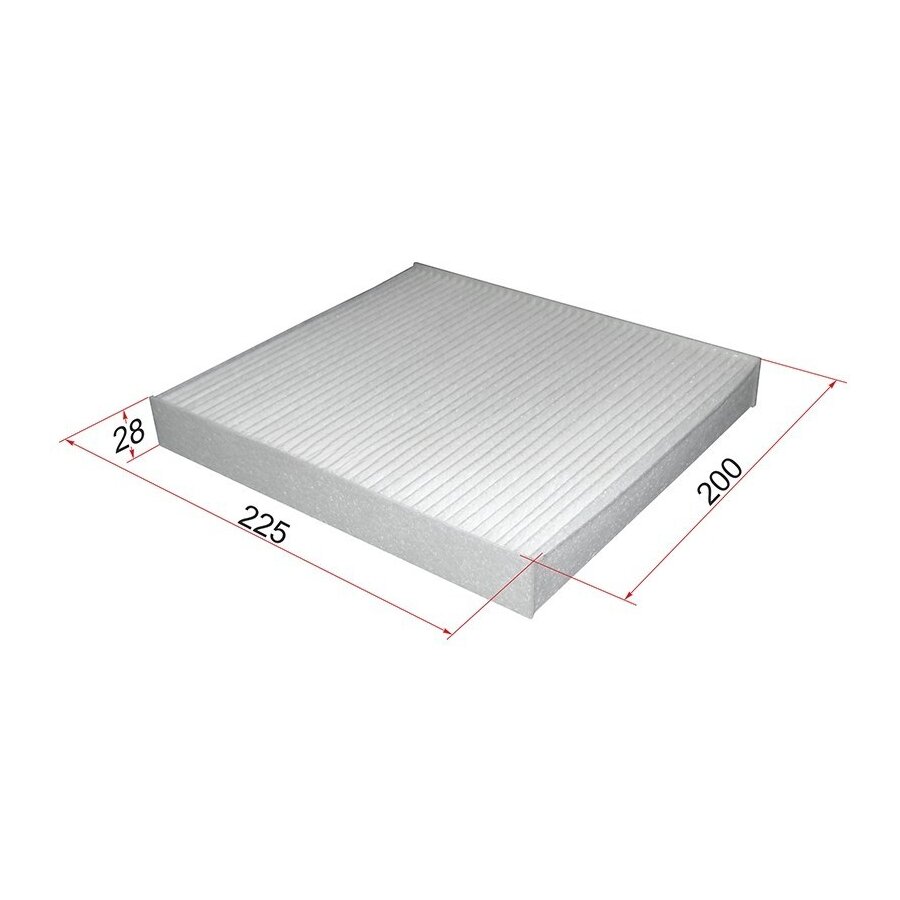 Фильтр салона HONDA CR-V RD1 96-01, SAT ST-80291-S04-003