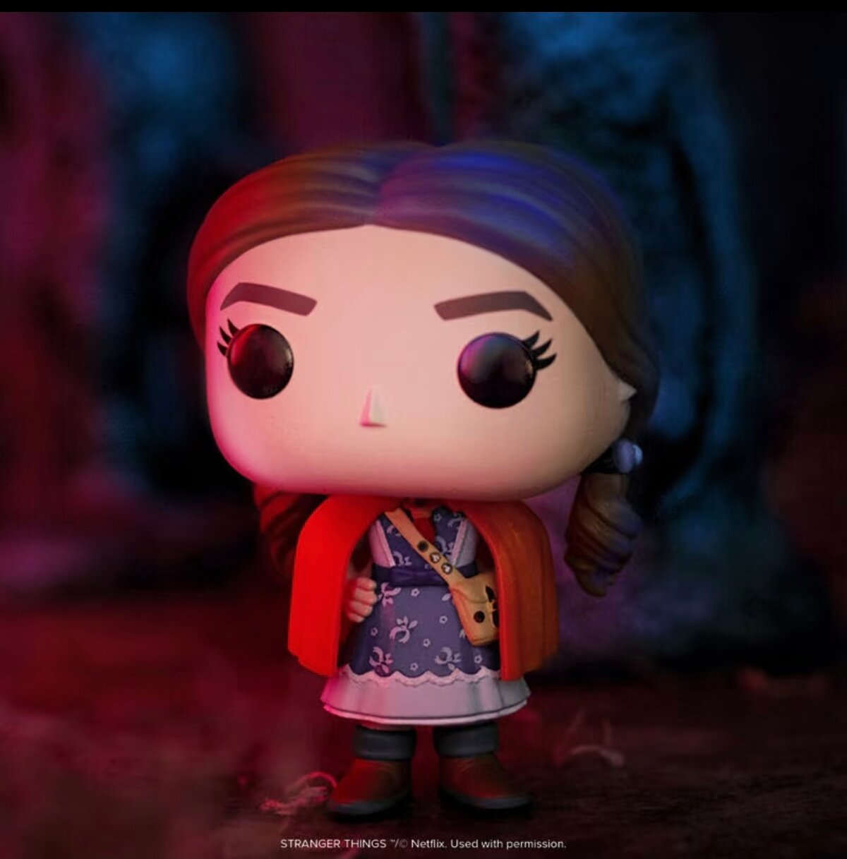 Фигурка Funko POP! Television: Stranger Things - Holly the Heroic #1810