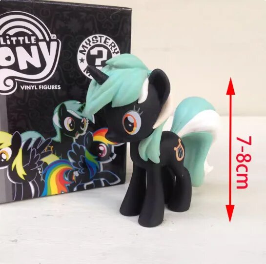 My Little Pony Фигурка пони, цвет 7