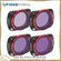 FREEWELL Sunny Day Version Light-Reducing Polarized Two in One (4 Piece Set) Фил...