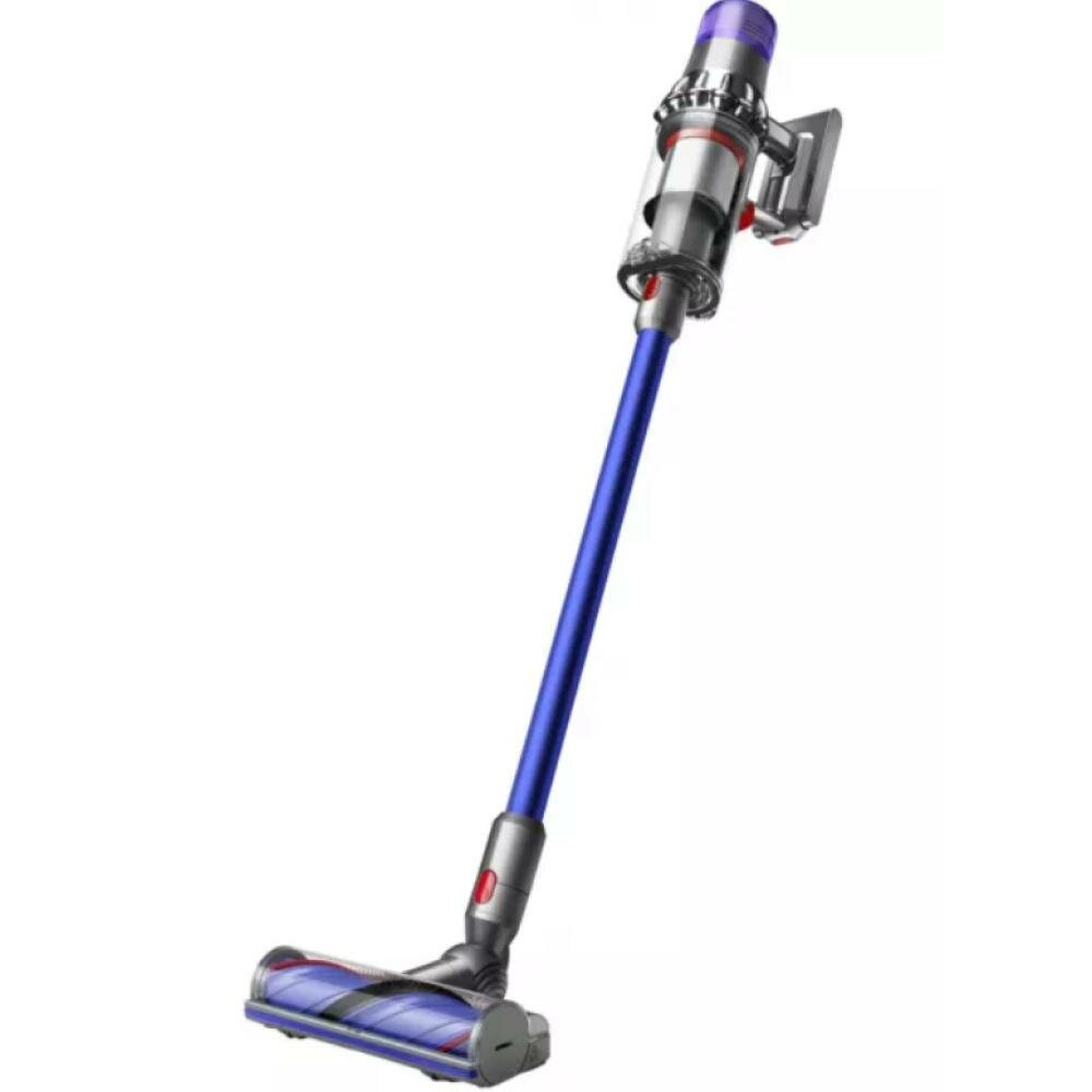 Пылесос Dyson V11 Absolute (SV28, 447637-01) Nikel/Blue IN