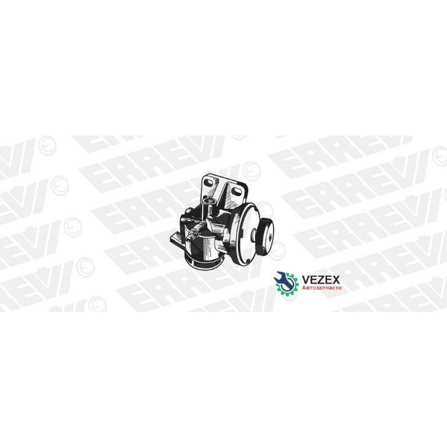 ERREVI 716082 Кронштейн топливного фильтра