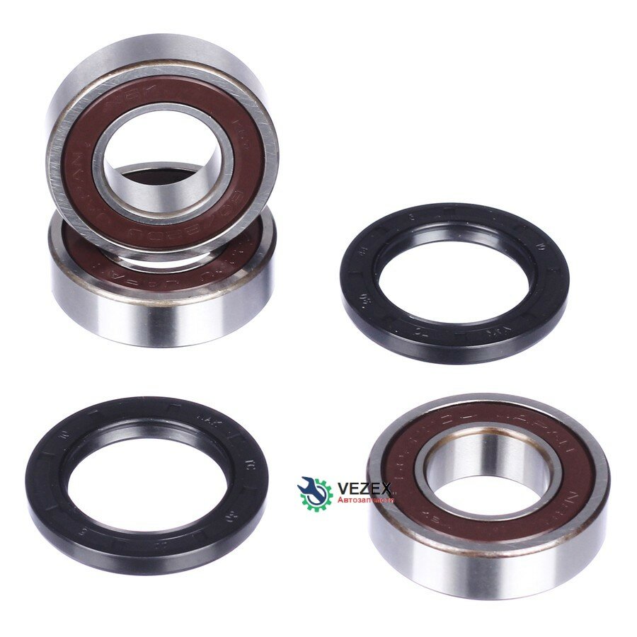CHAKIN CH25-1255RL Подшипник ступицы, комплект