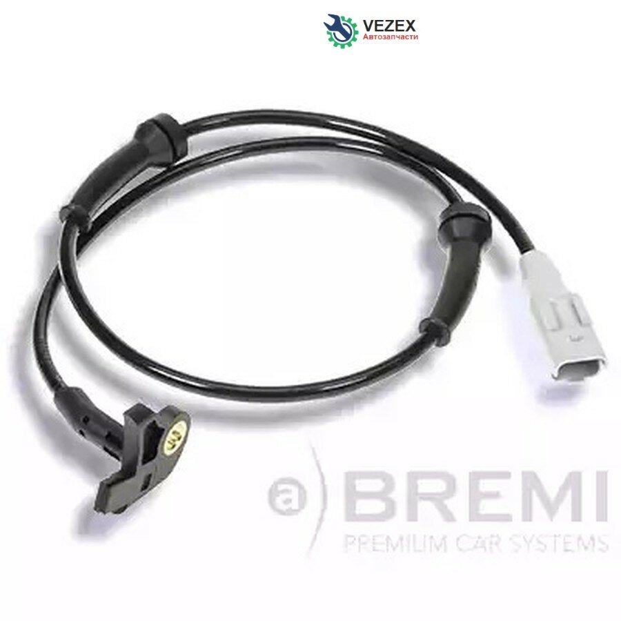 BREMI 50267 Датчик ABS передний