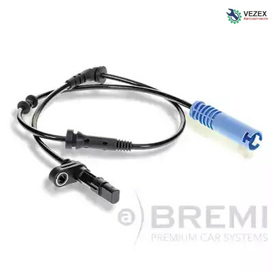 BREMI 50128 Датчик скорости вращения колеса (ABS)