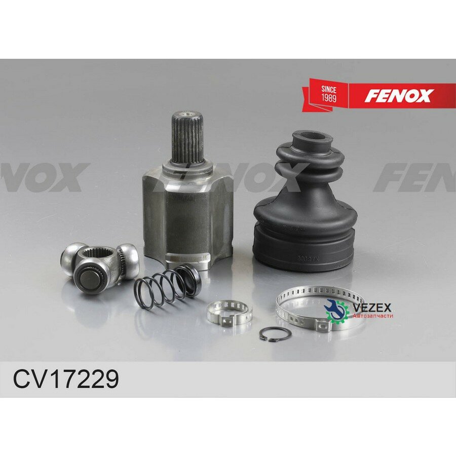 FENOX CV17229 ШРУС внутренний