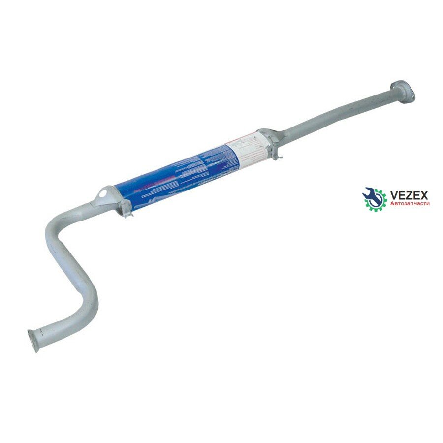 FOBOS 38697 Резонатор выхлопной системы