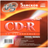 VS (PERFEO) VSCDRK501 Диск CD-R VS (PERFEO) 700 Mb, 52x, Конверт (5), (5/250).