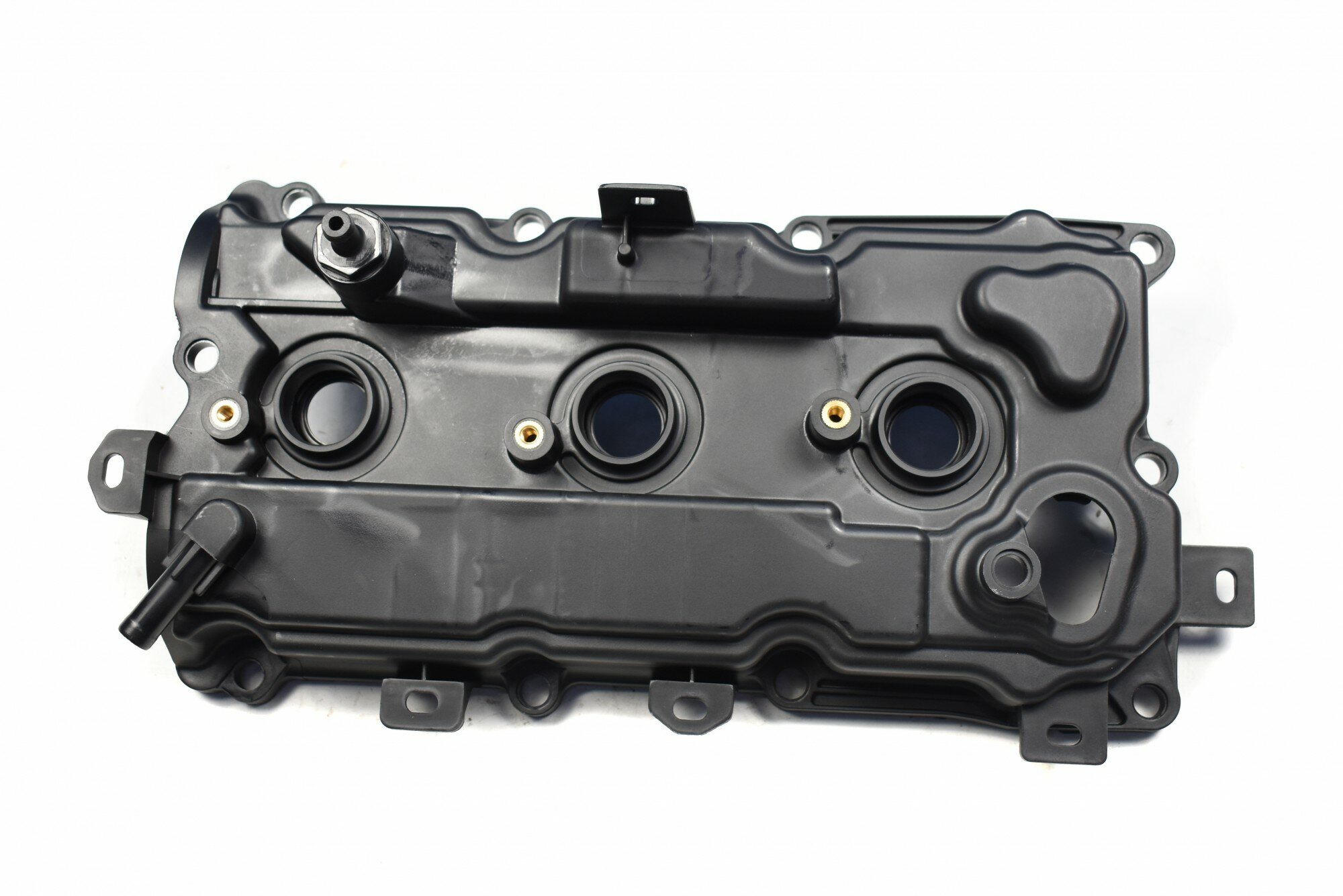 Крышка клапанная правая QR25DE Nissan Teana II