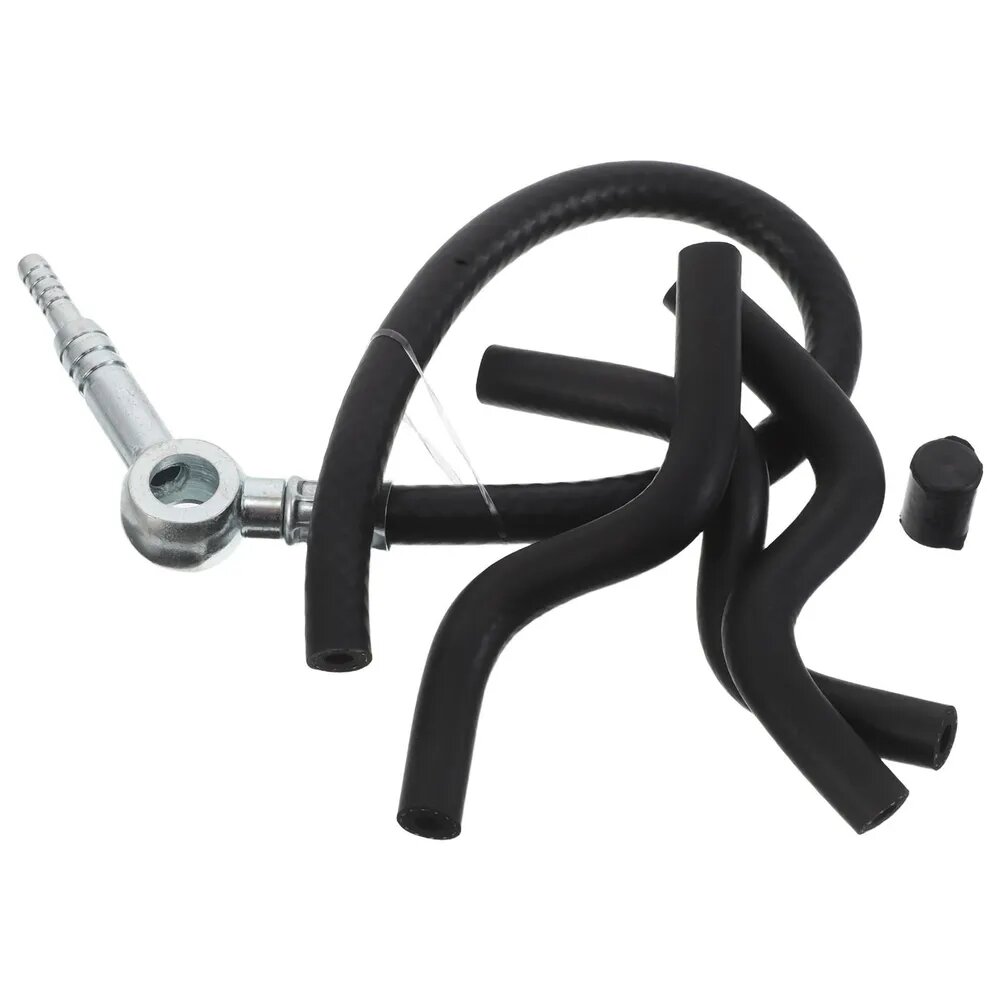 Трубка возврата топлива для дизельных двигателей погрузчиков из сплава и пластика для автотехники