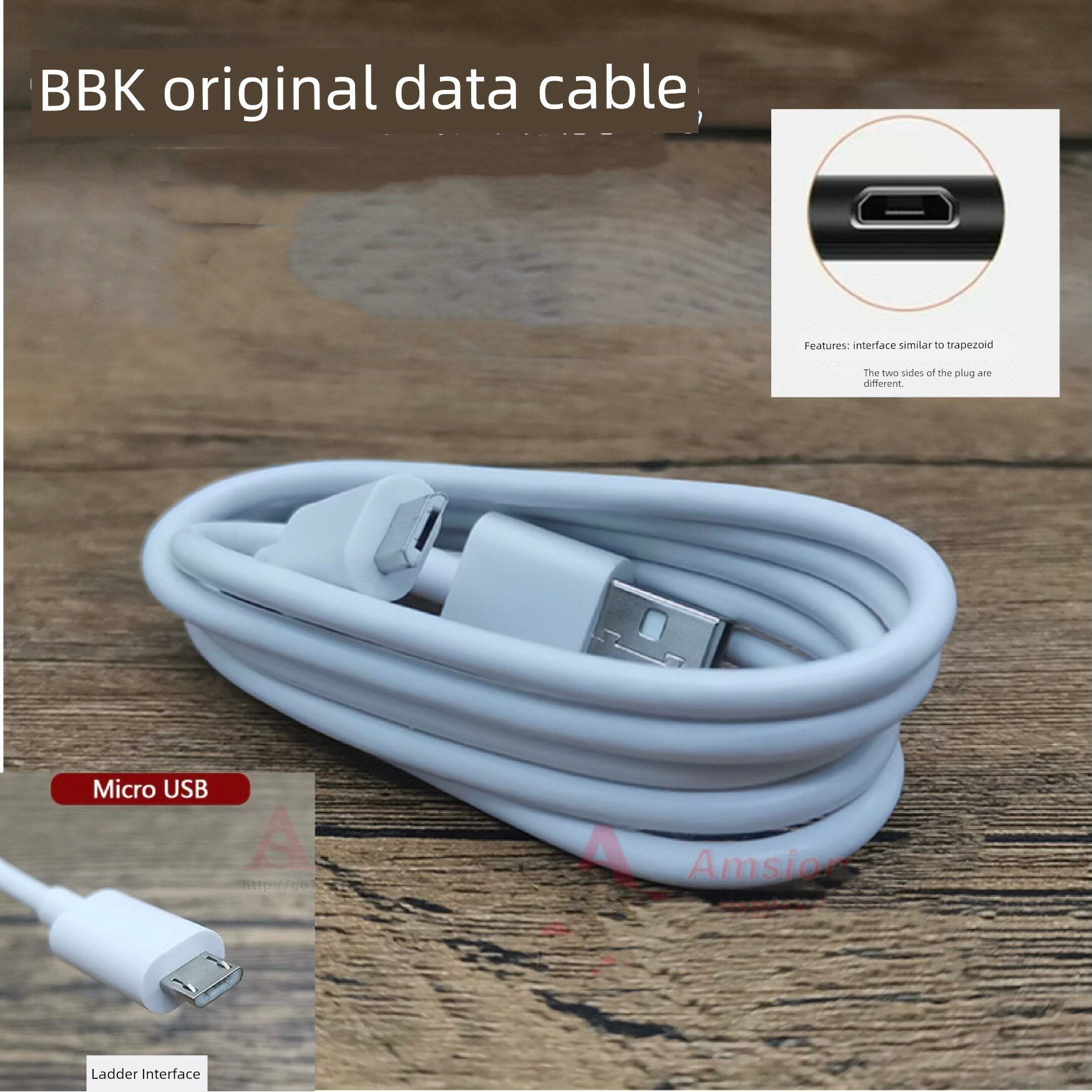 1-метровый USB-C кабель для устройств S1/S2/S3/S5X1P19 - оригинальная совместимость