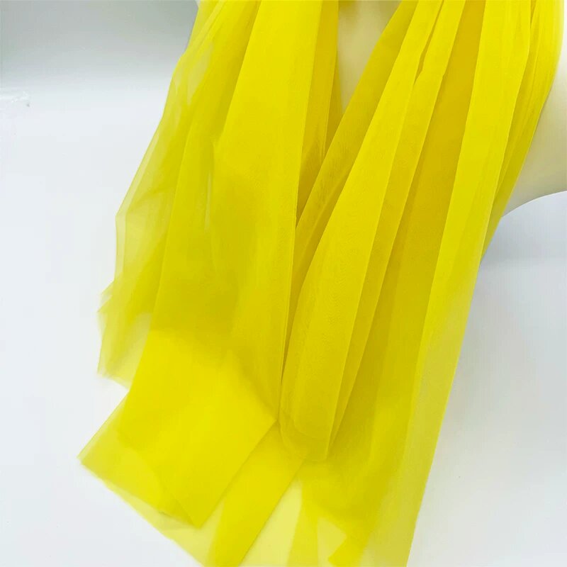 Высокоплотная мягкая сетчатая ткань, шифрованная ткань для потолочных штор, сетка для создания атмосферы в детском