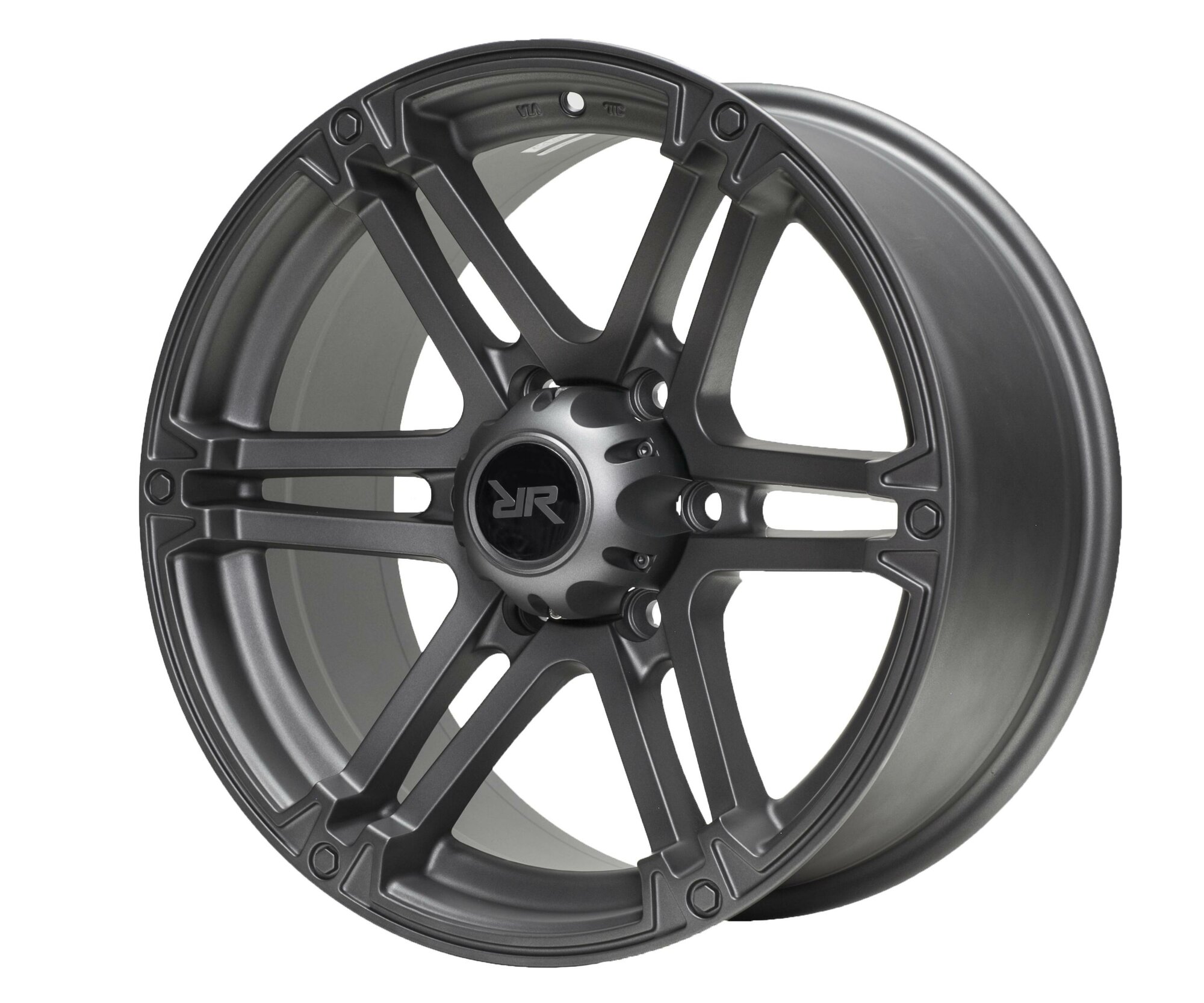 Диск автомобильный литой Race Ready Technology CSS8506 18x9 6x139.7 et20 dia110.5 Графит матовый