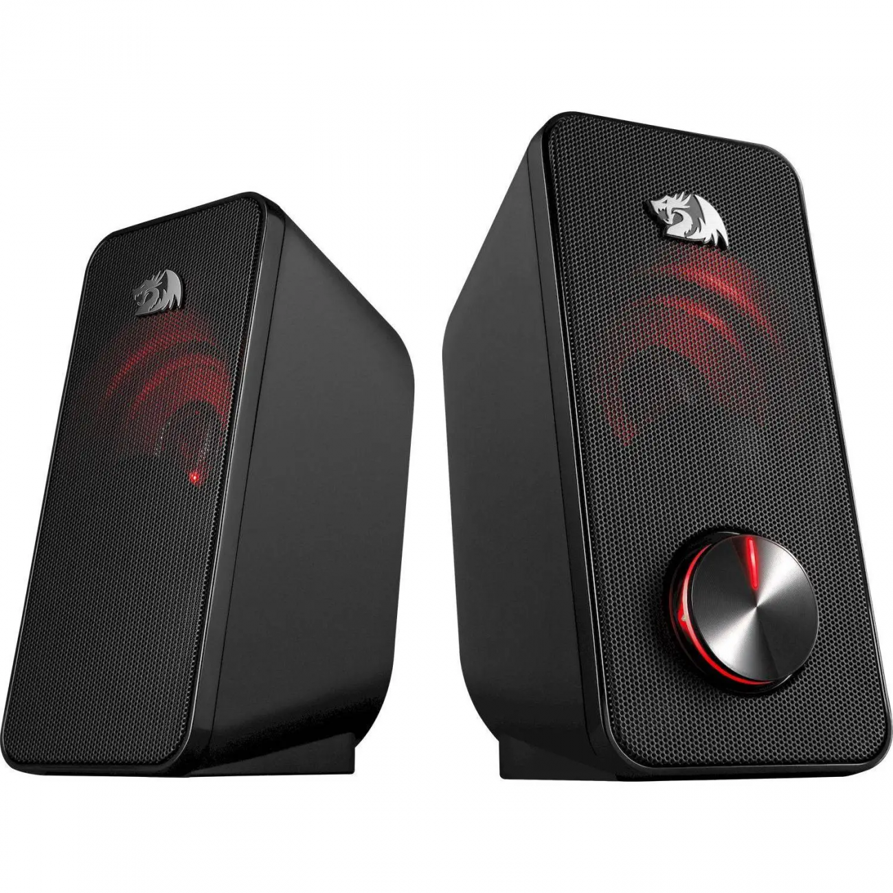 Акустическая система Redragon Stentor (77600) черный, 6Вт пит. USB 2318979