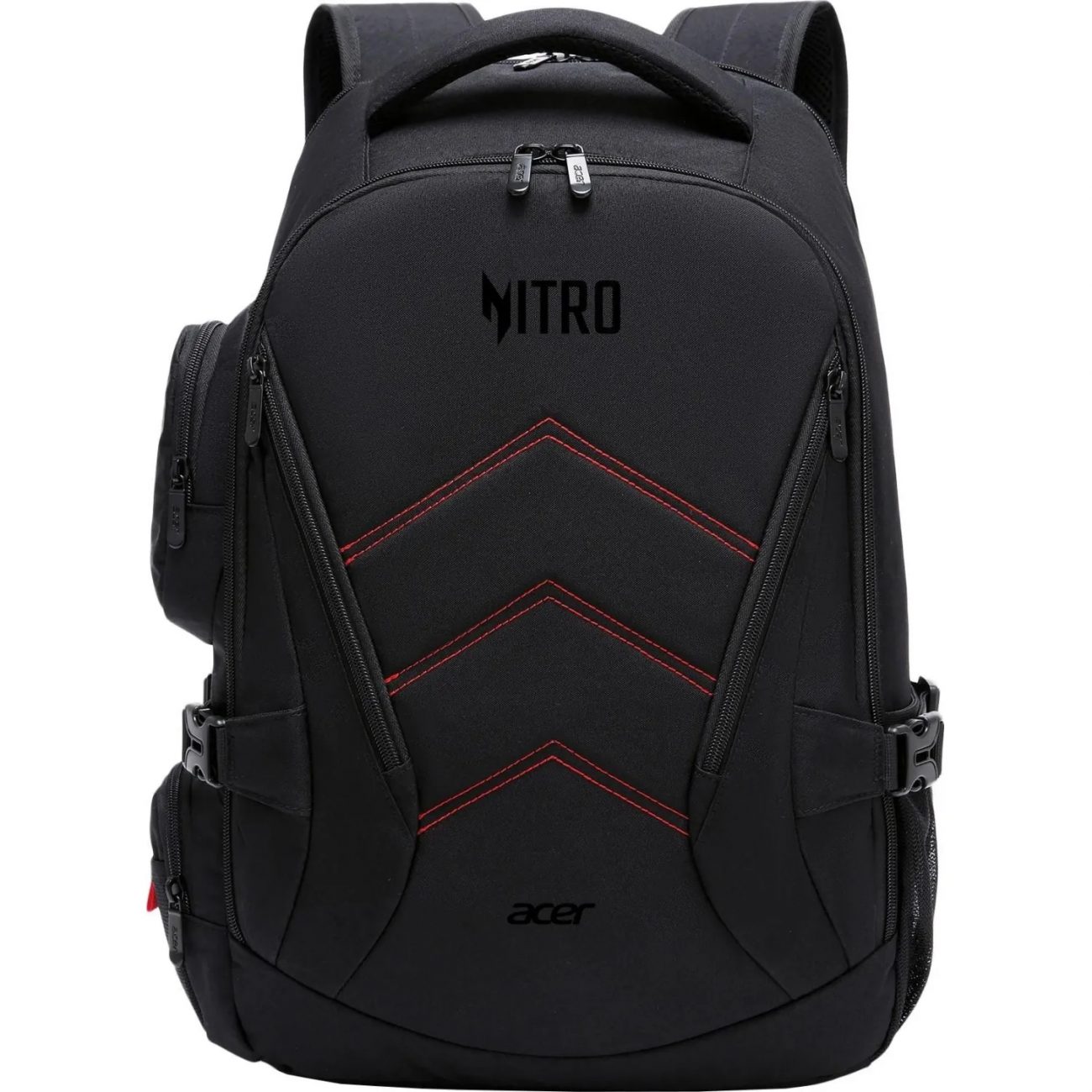 Рюкзак д/ноутбука Acer Nitro OBG313 15.6 черн/красн полиэс(ZL. BAGEE.00G) 2012233