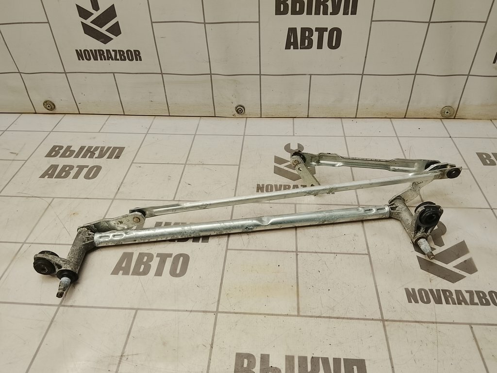 Трапеция стеклоочистителей VW Golf 5 Plus 05-14